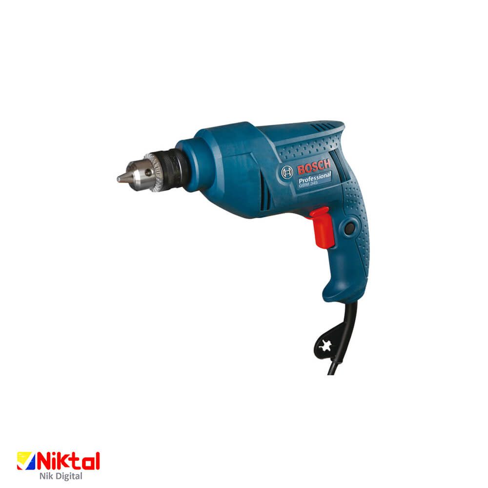 Bosch (BOSCH) GBM 340 hand drill دریل بوش | فروشگاه اینترنتی و آنلاین ...