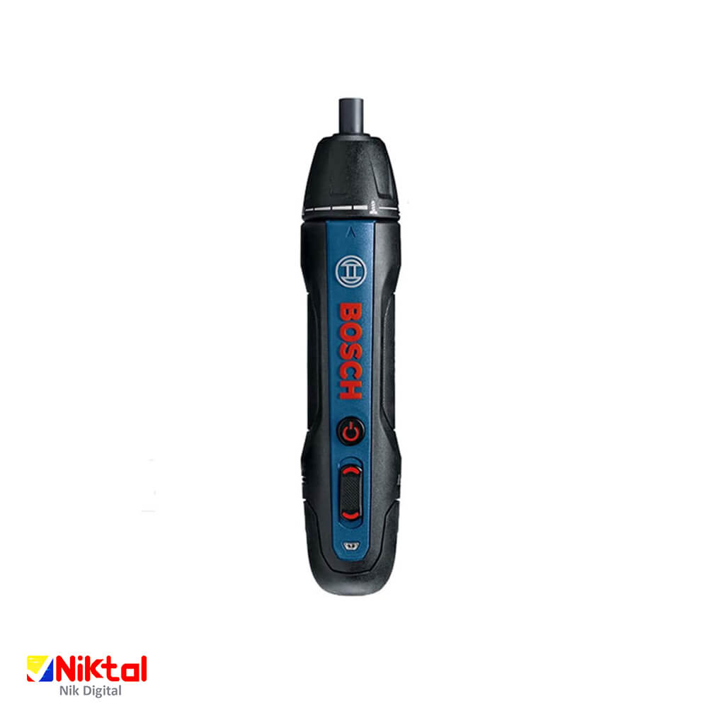 Bosch GO 2 electric screwdriver پیچ گوشتی شارژی بوش | فروشگاه نیکتال