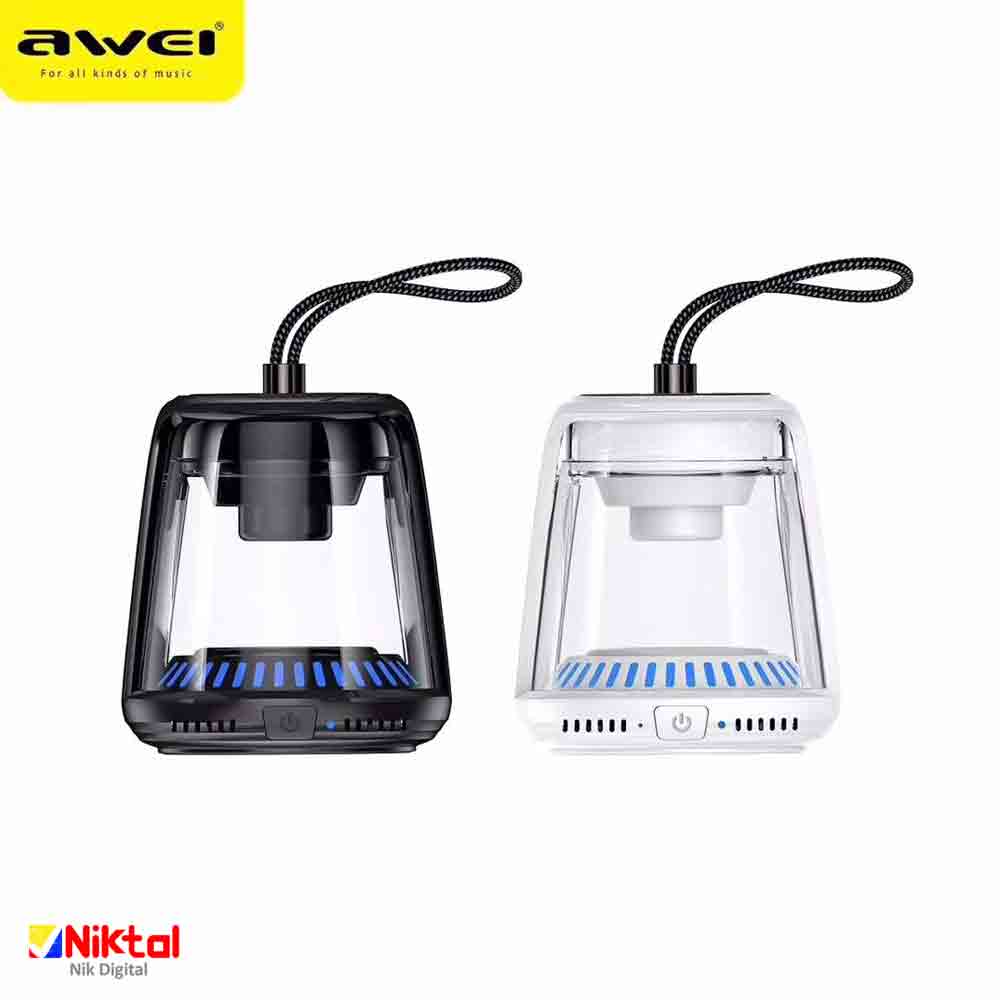 اسپیکر بلوتوثی اوی مدل Y666 | فروشگاه کالاهای دیجیتال و لوازم خانگی ...