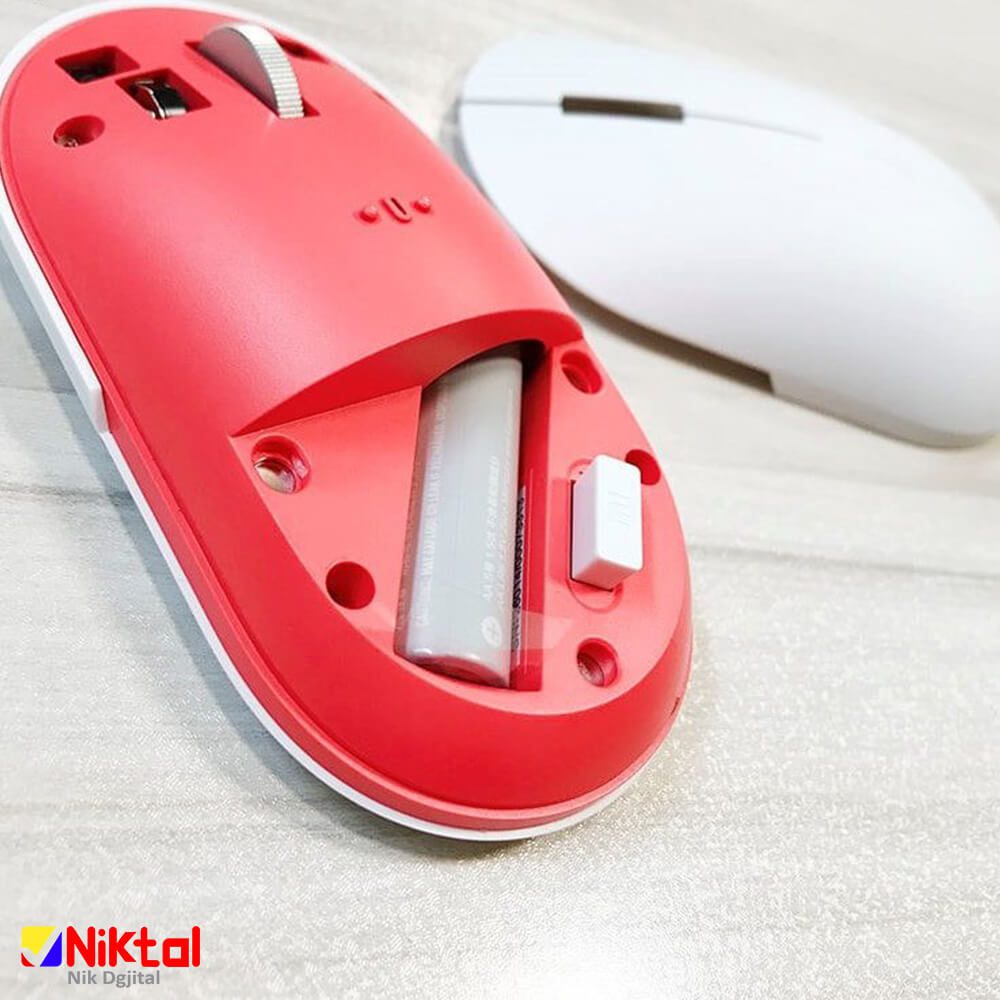 ماوس بی سیم شیائومی مدل XMWS002TM | فروشگاه اینترنتی نیکتال