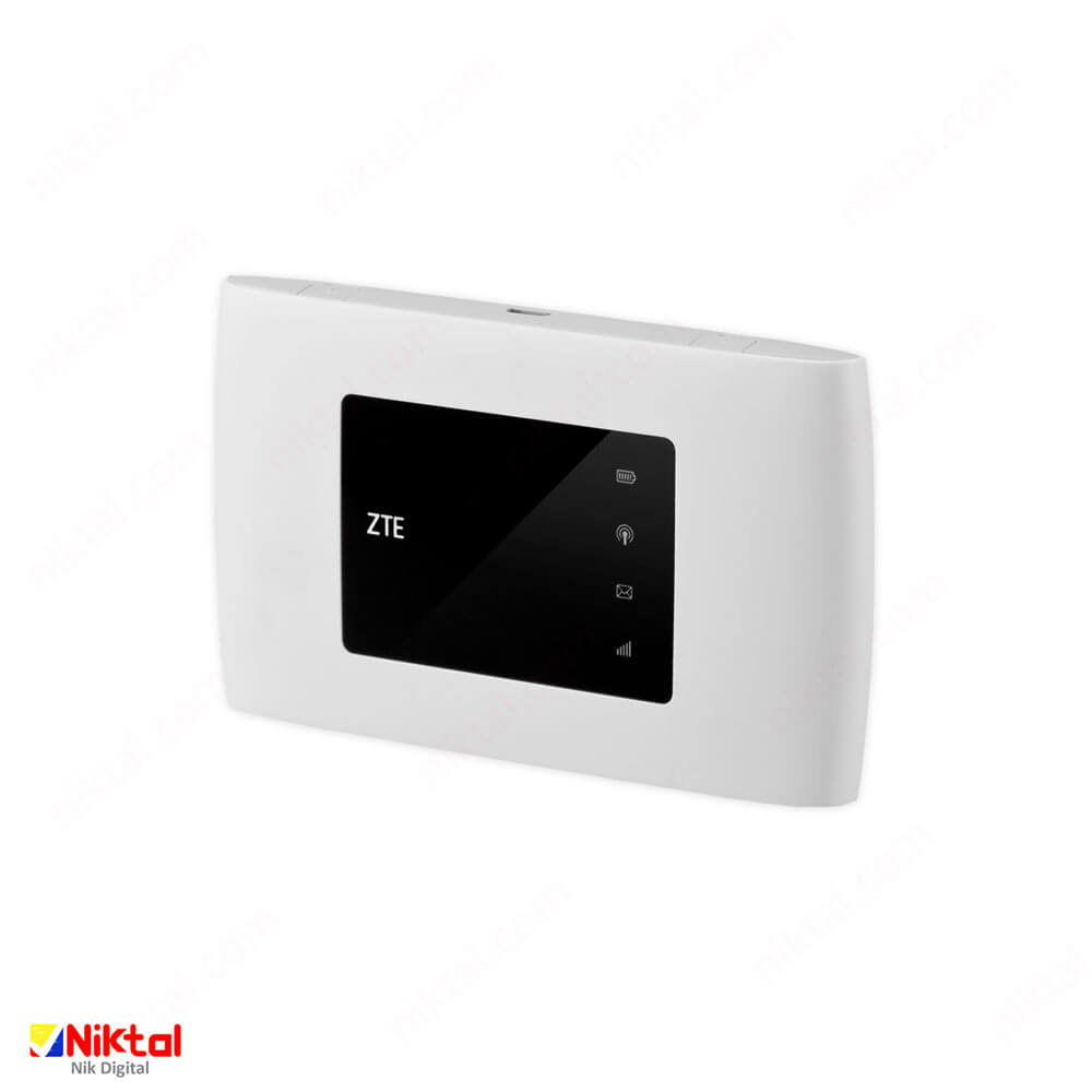 مودم روتر بی سیم ZTE 4G مدل MF920U | فروشگاه اینترنتی نیکتال،