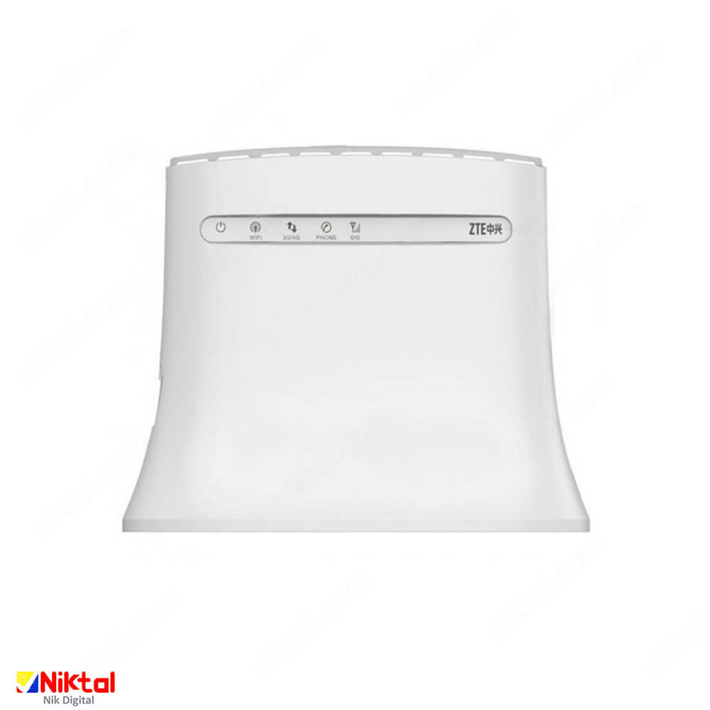 مودم روتر بی سیم مدل ZTE-MF283U | فروشگاه اینترنتی نیکتال