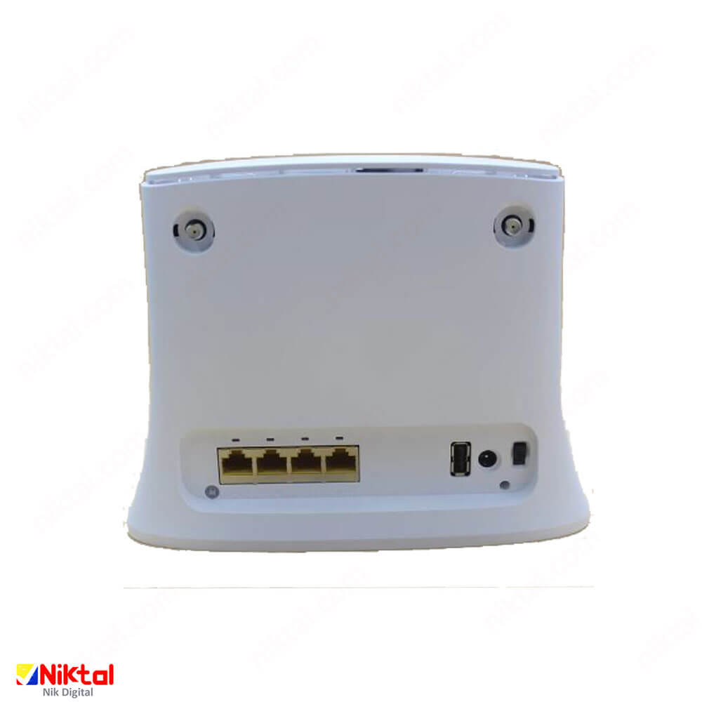 مودم روتر بی سیم مدل ZTE-MF283U | فروشگاه اینترنتی نیکتال