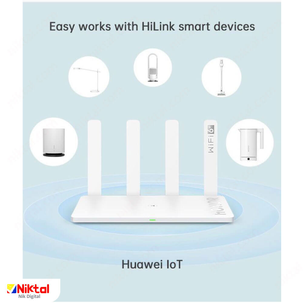 مودم روتر HONOR مدل X3pro | فروشگاه کالاهای دیجیتال و لوازم خانگی ...