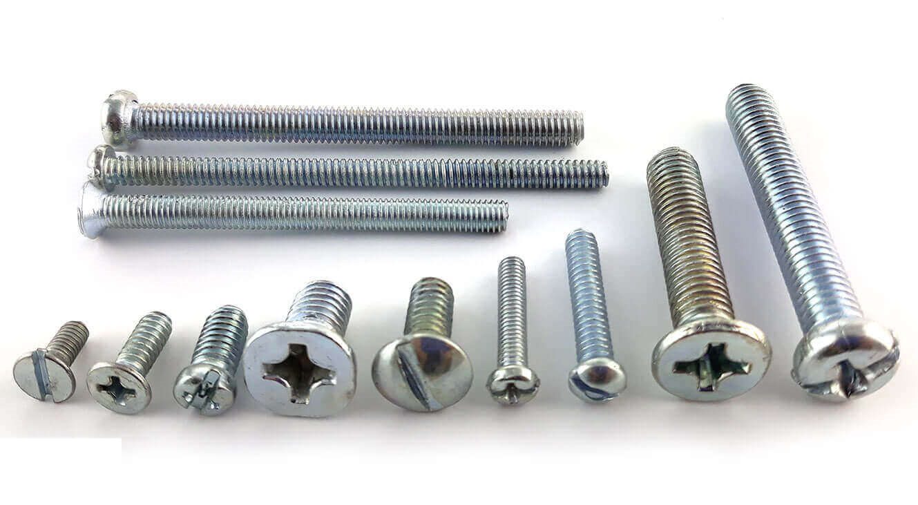 بررسی انواع پیچ ها | فروشگاه کالاهای دیجیتال و لوازم خانگی|‌ نیکتال ...