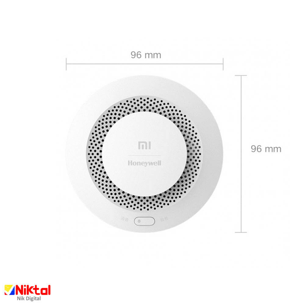 سنسور دود شیائومی JTYJ-GD-03MI/BB | فروشگاه اینترنتی نیکتال