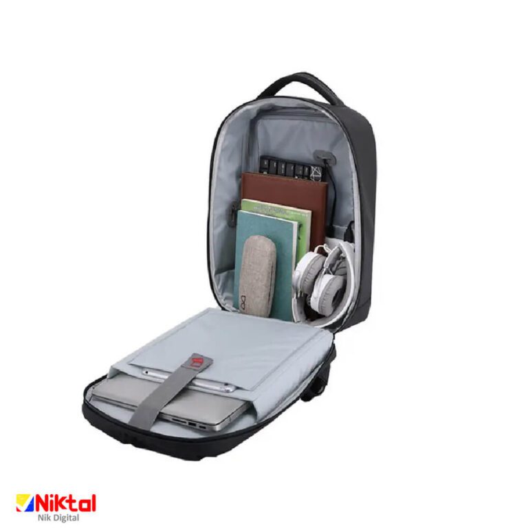 کوله پشتی LED هوشمند 01 | فروشگاه کالاهای دیجیتال و لوازم خانگی|‌ نیکتال | Niktal